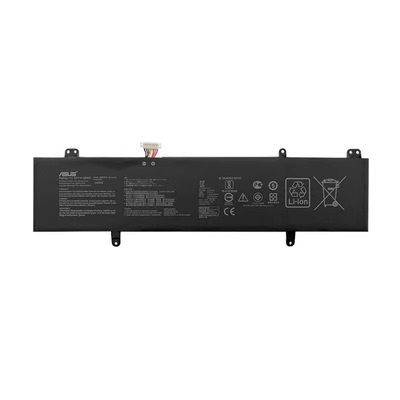 B31N1707适用华碩X411U R421U 灵耀S4100U S4200UQ S4000V电池