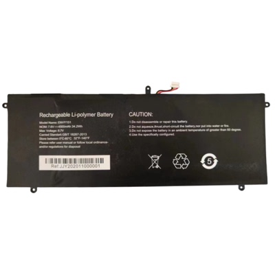 新ENVY151适用PINCHUN品纯P30 蓝影NB14A ENO151G 长城EQJ4M 电池