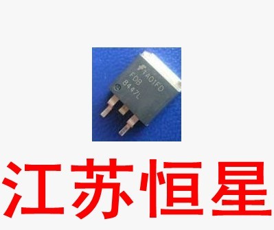 【大 】FDB8447L FDB8447  8447L 高压板背光板常用 大MOS管 全新