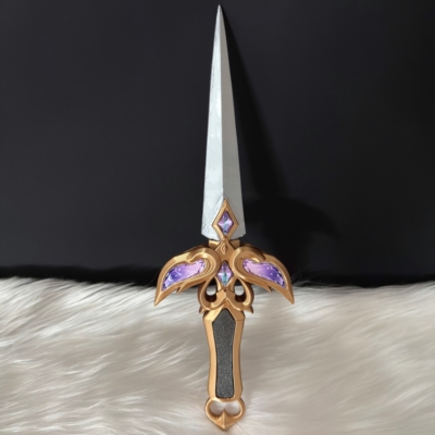 原神奥黛塔cos道具武器匕首c