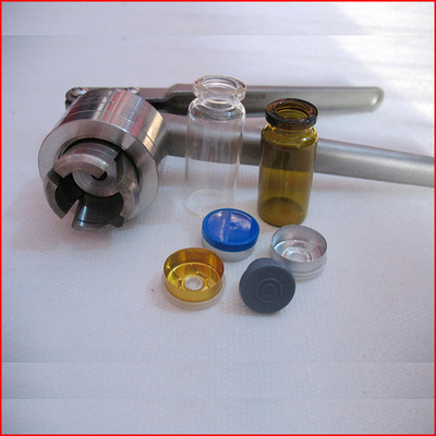 锡林瓶盖钳20齿Sz13A26口手动旋盖器不锈钢封口钳锁紧机旋盖钳