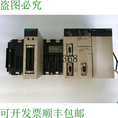 原装供应逻辑控制器C200HW-PA204S,CS1H-CPU67H,CS1W-CT021