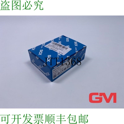 原装供应传感器 Fotoeléctrico Miniatura WT100-2P4439 6052374