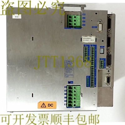原装供应TLC538F SAM BERR LAHR SERVO 驱动变频器 230/400/480 V
