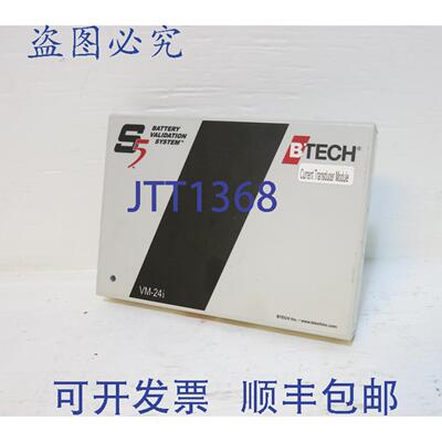 原装供应BTech S5 VM-24i 验证系统 Rev DV 1.2 电流传感器模块