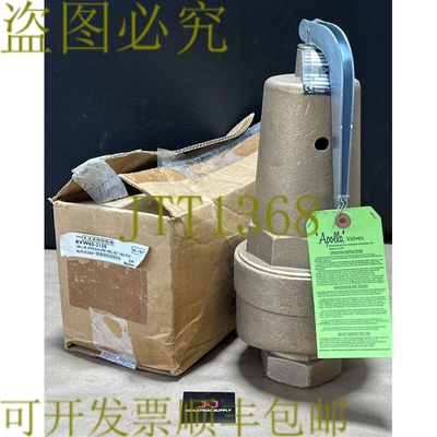 原装供应Apollo Conbraco 减压阀 RVW60 10-608 尺寸-2 150PSIG |