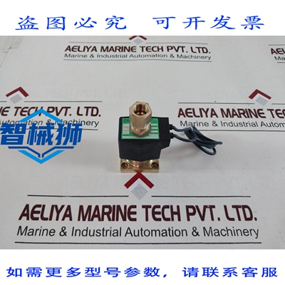 原装供应 VANNE 电磁阀 CKD GAG3122 100V-110V