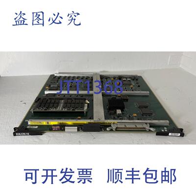 原装供应K4LCN-16 51402755-100 /w 16 MB DIMM16 RAM 51201793-1