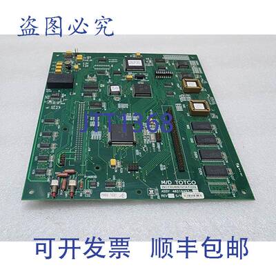 原装供应MD TOTCO 40219493 PCB FAB 219494-001 版本 G
