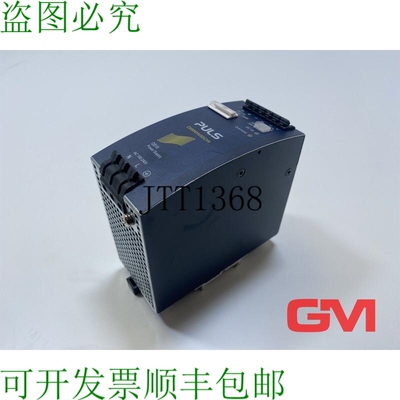 原装供应Puls Hutschienen-Netzteile QS10.241-C1 电源 AC 100-2