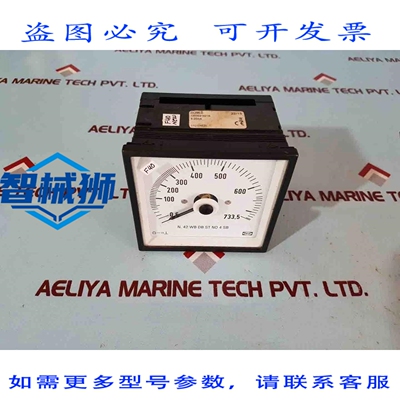 原装供应 DEIF DQ96-C 仪表