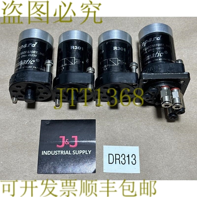 原装供应4 前身-Clippard Instrument R301 Minimatic 3路阀|| ??