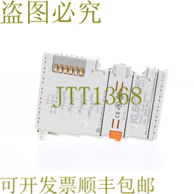 原装供应BECKHOFF KL6001 显示器&电视辅助部件