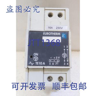 原装供应TE10A 25A/400V/4mA20/PA/R/-/NOFUSE/- 00，EUROTHERM
