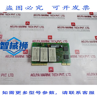 原装供应 SAIA P7.W202 模数 DI INGRESSI/USCITE 版本-A