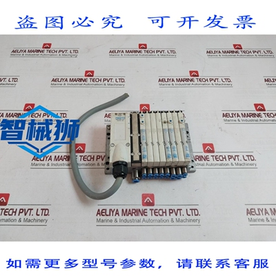 原装供应 CONJUNTO DE VáLVULA SOLENOIDE NEUMáTICA VMPA-KMS
