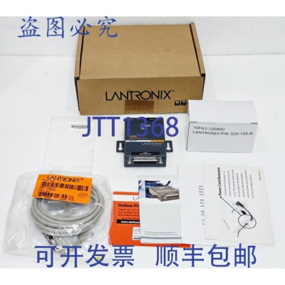 现货供应Lantronix UDS1100 UD1100001-01 PN 080-568-001-R REV