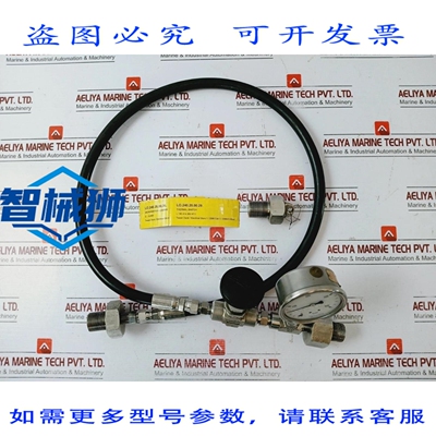 原装供应 PARKER 471TC-4 马尼切塔+白柚+0-400 BAR MANOMETRO