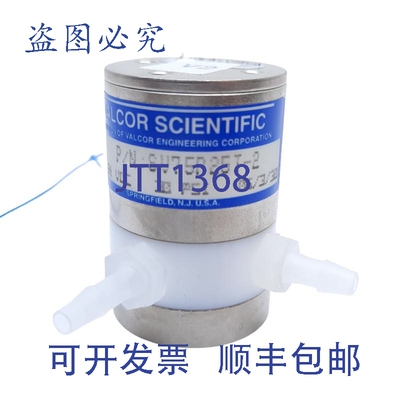 原装供应Valcor Scientific SV75P25T-2 电磁阀，3 通，58μl，28