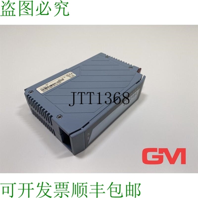原装供应B&R Analogique Eingangsmodul 3AT660.6 Carte D'Entré