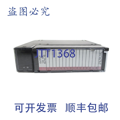 原装供应发那科 IC693MDL340E 120VAC .5A NSNP