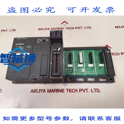 原装供应 MELSEC A1SJHCPU A1SH42 模块带机架