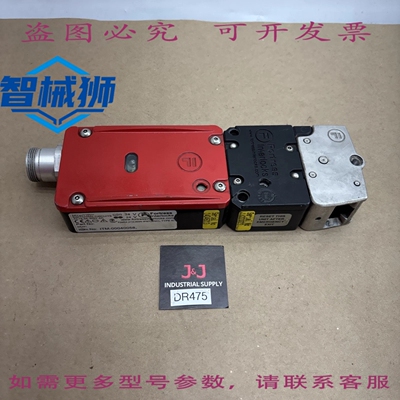 原装供应 FORTRESS INTERLOCKS SR461 开关 ITM-00040058 24V 直