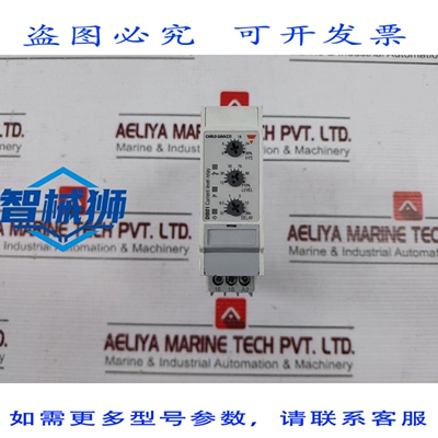 原装供应 CARLO GAVAZZI DIB01CM24100A 电流继电器 0.1-30秒