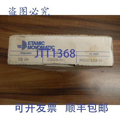原装供应JENOPTIK hommel-etamic ZCB034