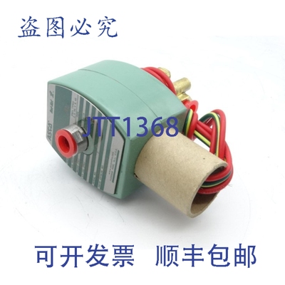 原装供应ASCO 8314H041V 120/60,110/50 阀