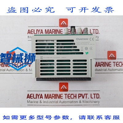 原装供应 模数 USCITA 模拟 OVATION 1C31132G01 REV 13 1P00112G