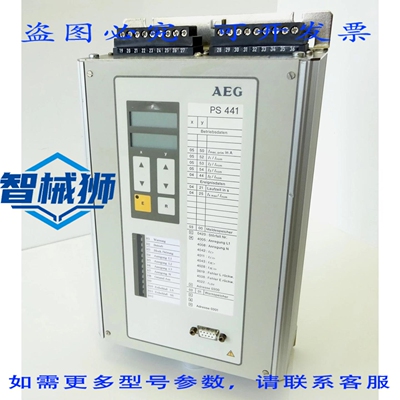 原装供应 AEG PS 441 过电流时间 PS441 过电流时间装置 89441