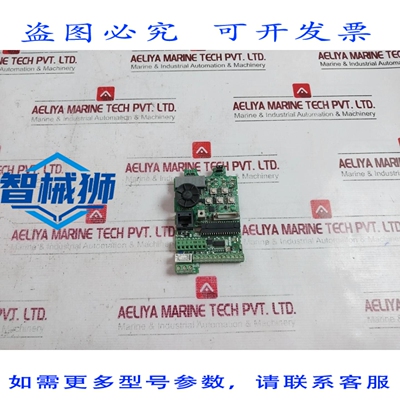 原装供应 SCHEDA DI CONTROLLO 变频器 电机 FR-E7TY VER-D BC186