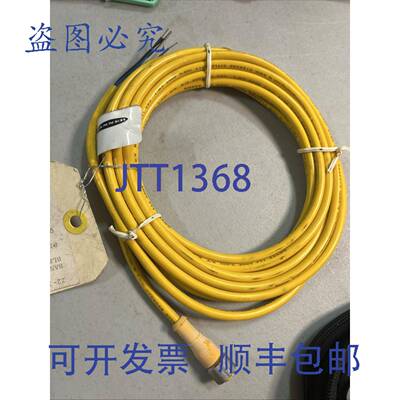 原装 供应BANNER MQDC1-515 5PIN 欧规线缆