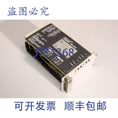 原装供应SCHROFF Powerpac PSM 215 PSM215 双电源线性控制器 AC