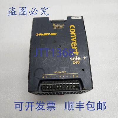 原装供应MELCHER POWER- CONVERT LWN 1601-6 SELECT 240 电源 24