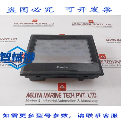 原装供应 TOUCHWIN TH765-N PANNELLO TOUCH HMI DC24V 4W V2.0/V