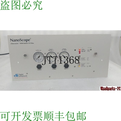 原装供应VEECO 数字设备 NANOSCOPE DIMENSION 9000 机器人 I/O
