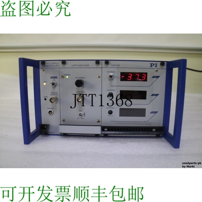 原装供应PI E-501.00 E-509.X1 PZT-SERVO & E-505.00 LVPZT-AMPL