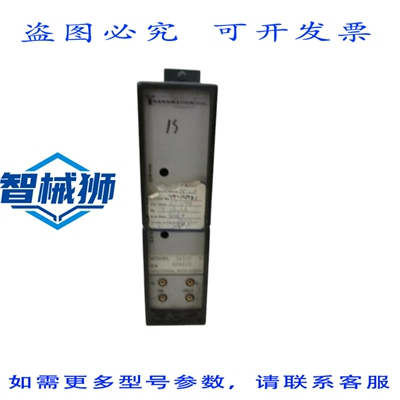 原装供应 TRANSMATION 3610T 热电偶变送器 UNMP