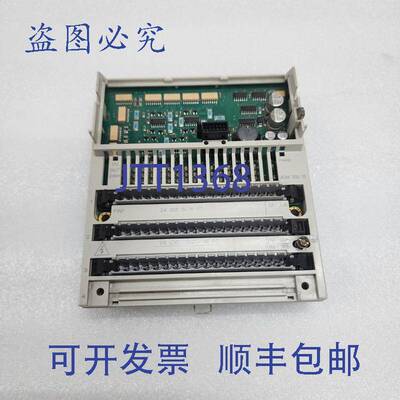 原装供应170ADM35015 I/O 基座 24 VDC 16PT 输入输出