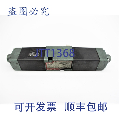 原装供应NUMATICS 081SS500M017N61 150PSIG 24VDC UNMP