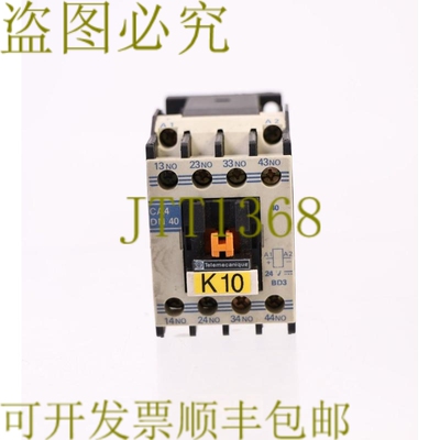 原装供应TELEMECANIQUE CA4 DN 40 BD3 24V CA4DN40
