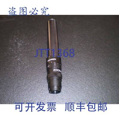 现货供应Unitron 变焦 1:6.5 增距镜适配镜头长约 24.1 厘米