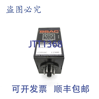 原装供应SSAC TDML120AL 10A 120VAC NSNP