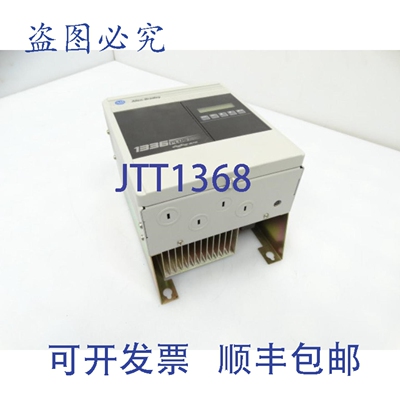 原装供应罗克韦尔AB 1336F-BRF50-AA-EN-HASP-L6E B系列驱动器