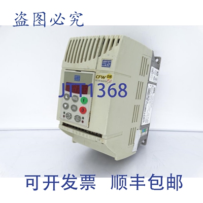 原装供应WEG USCFW080026B2024E0N1A1Z 驱动器