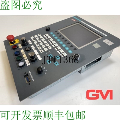 原装供应Synatec Haupt-Bedienfeld Multicontrol 103 操作面板无