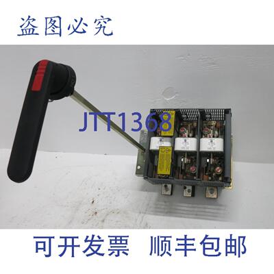 原装供应OESA-630R03 630A 熔断式隔离开关断路器 630 安培 3P 17
