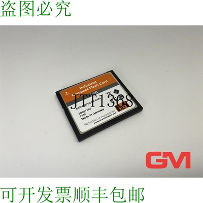 原装供应B&R 工业 Compatto 闪存卡 5CFCRD.1024-06 SSD-C001G-02